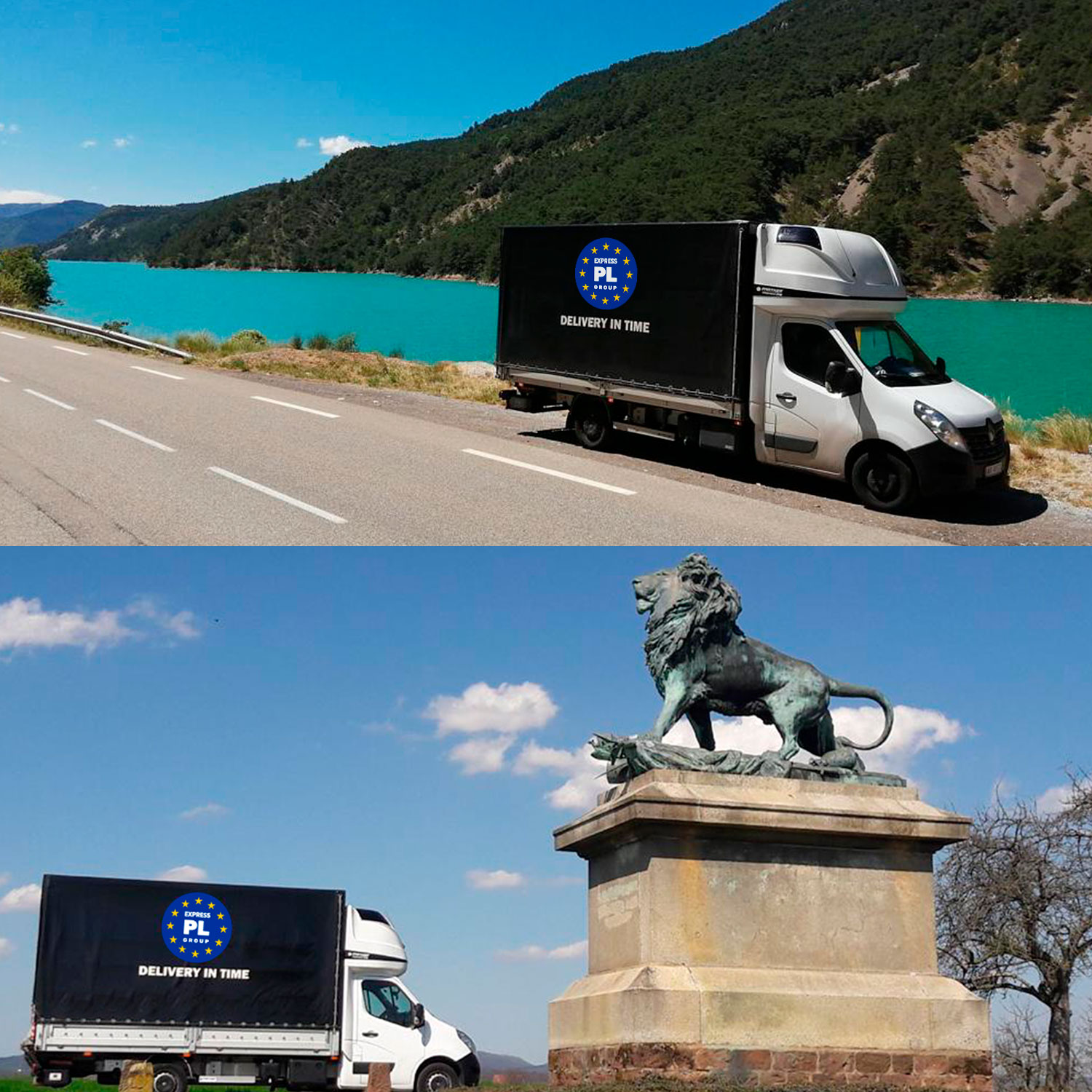 Транспортна компанія EXPRESS PL GROUP